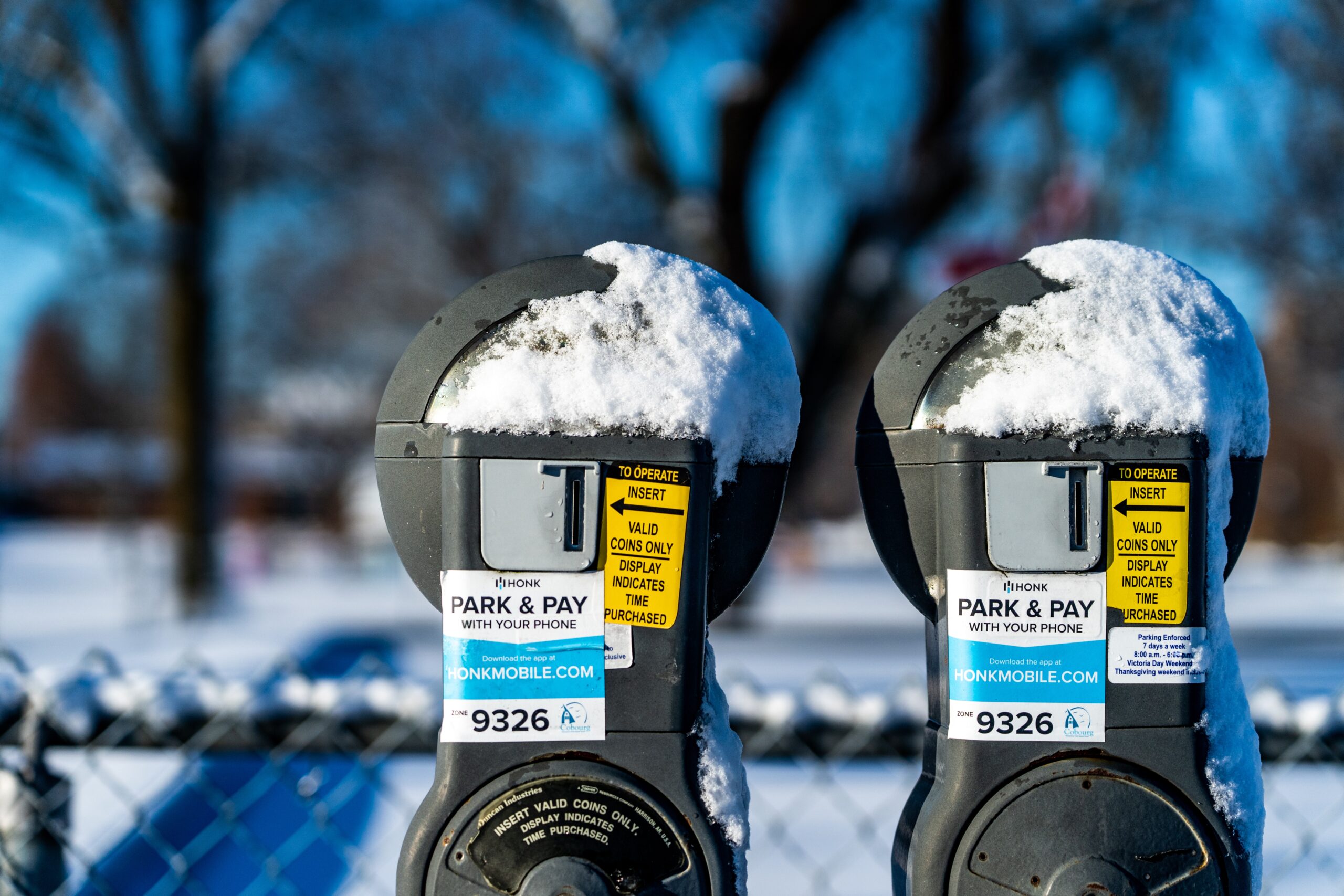 Congestion Pricing | Intelligent Muni Parking Meters