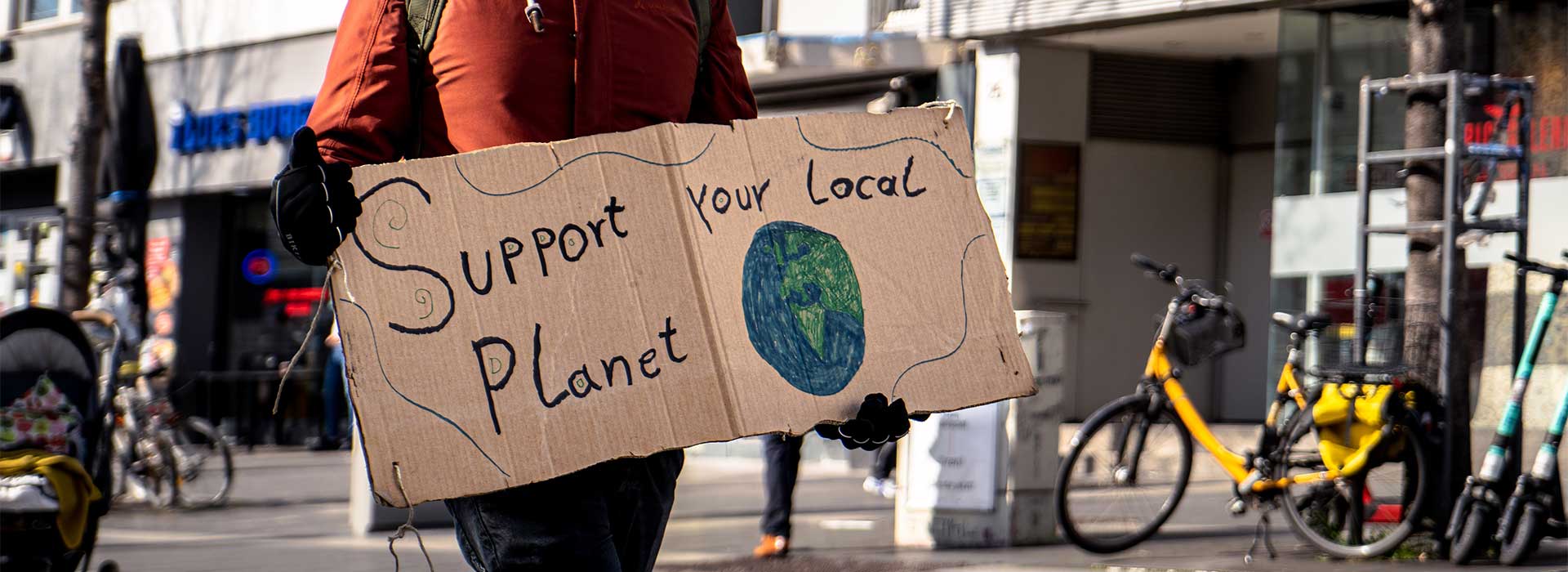 Optimistic Green Surveys | Environmentally Responsible