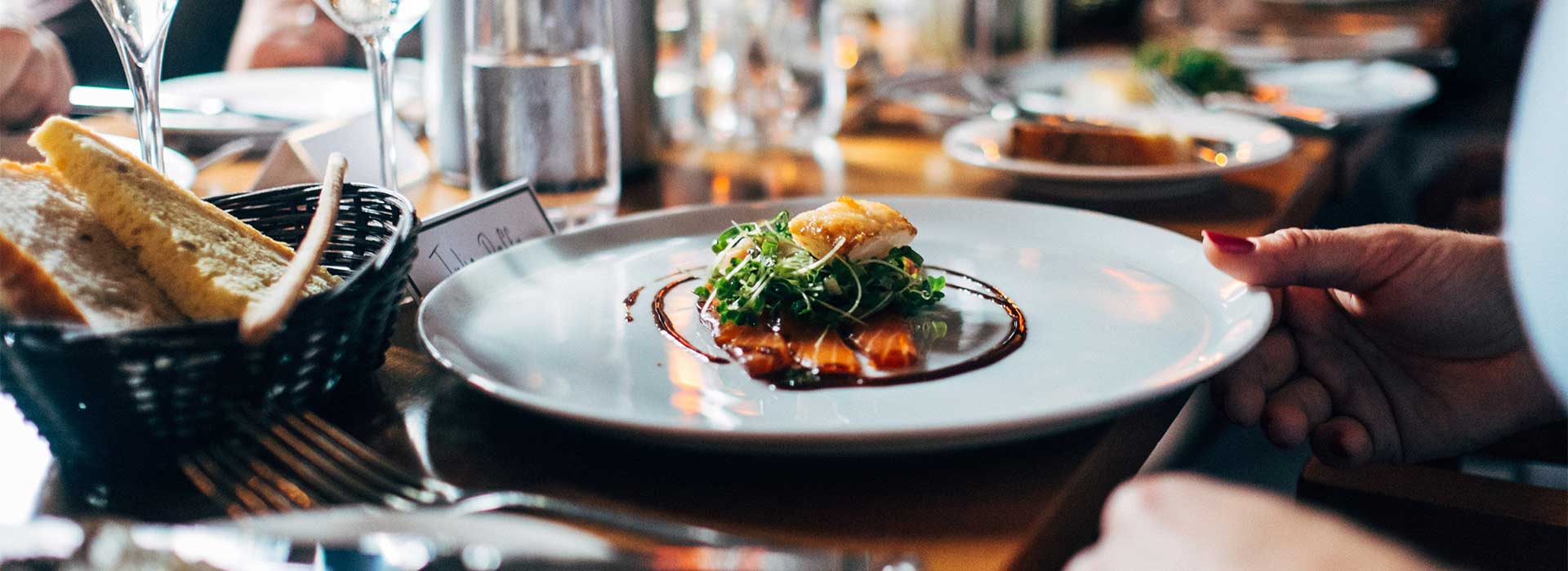 Carbon Footprint of A Restaurant | Reduce Greenhouse Gases