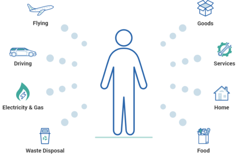 Carbon Footprint Calculator | Individual, Business & Events