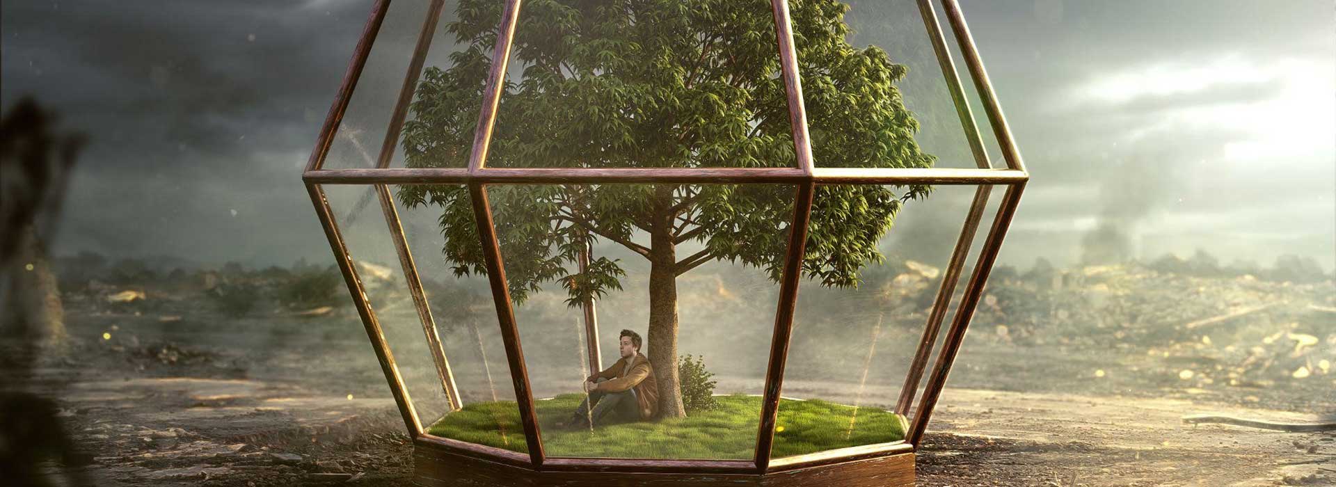 Can the Global Carbon Cycle Survive the Modern Era?