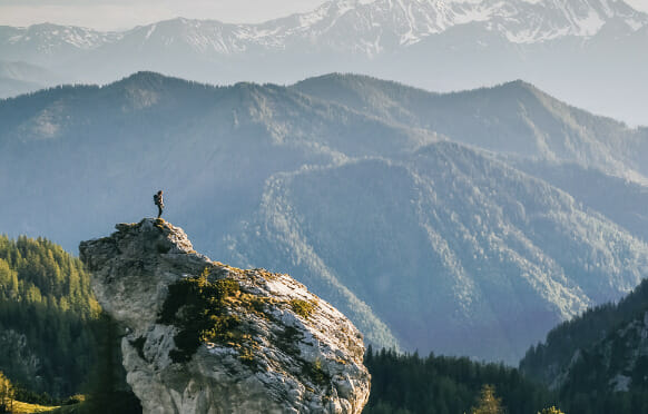 Iowa Mountain Ranges